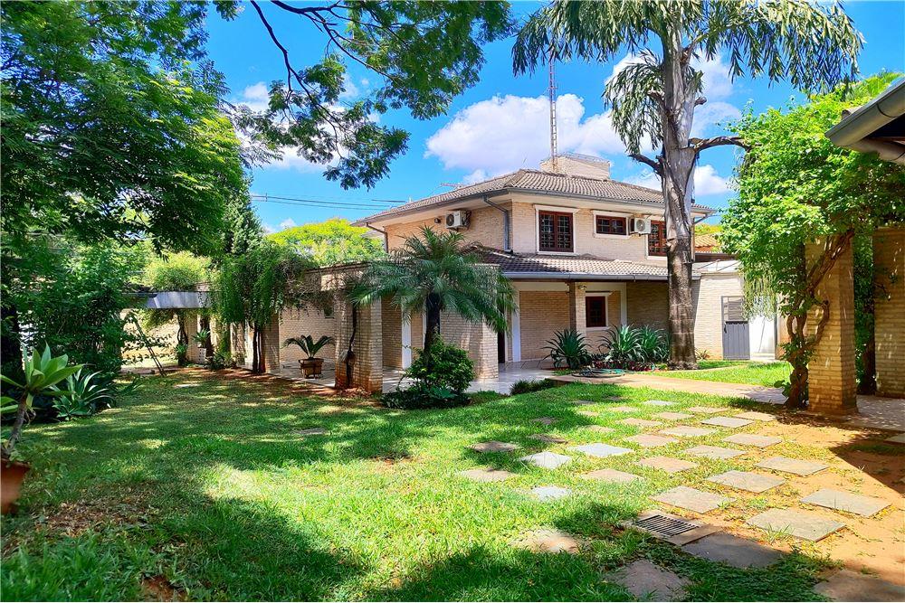 Alquilo casa en Luque - Ubicaprop